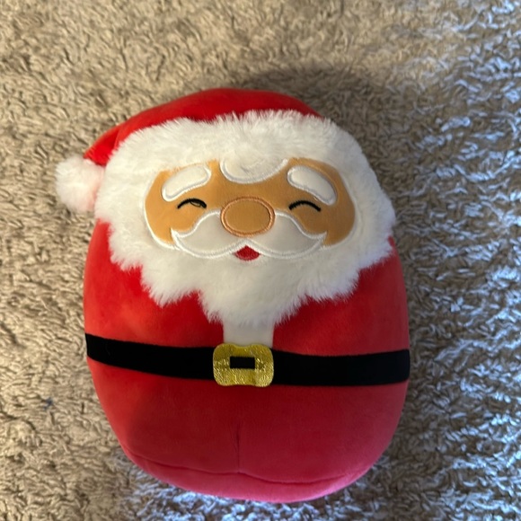 Squishmallows | Toys | Squishmallow Santa Claus Christmas Official ...